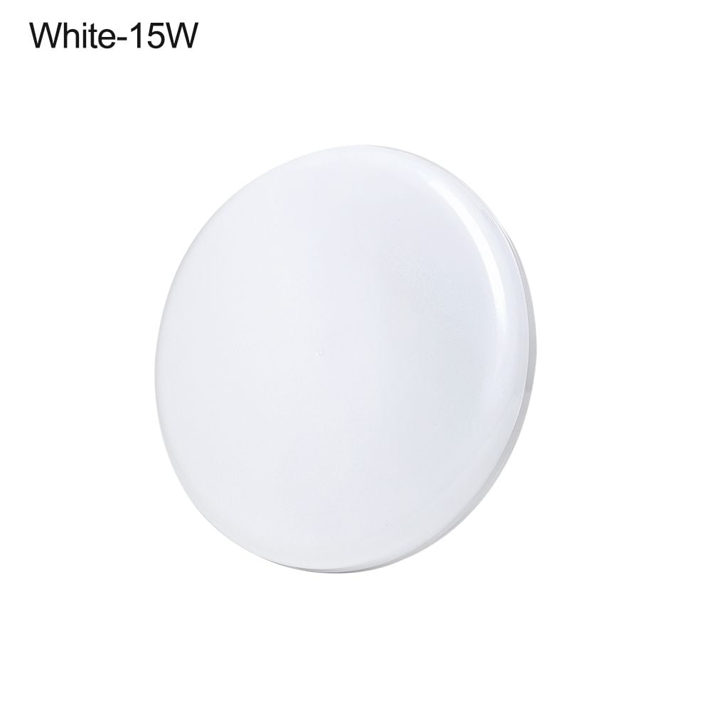 New Round Bright White LED Ceiling Light Panel Down Lights Indoor ...