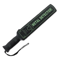 Pyle PMD38 Secure Scan Handheld Metal Detector Wand with Adjustable ...