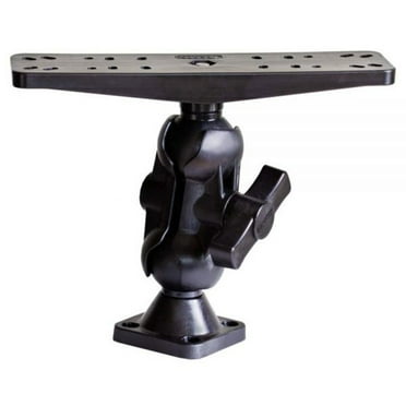 RAM Mounts Universal Marine Electronic Mount - C Size Short - Walmart.com