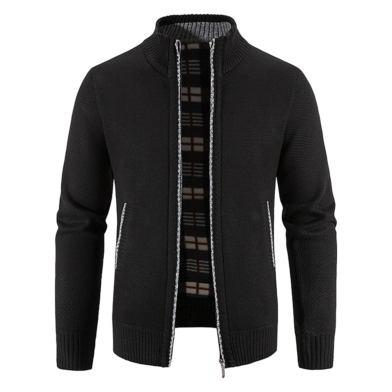 Click here for Luogenli Mens Sweater Vest Mens Casual Cardigan Sw... prices