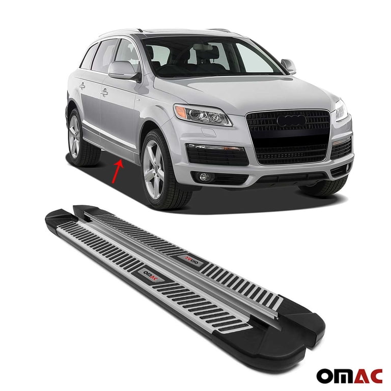 Audi Q7 Running Boards