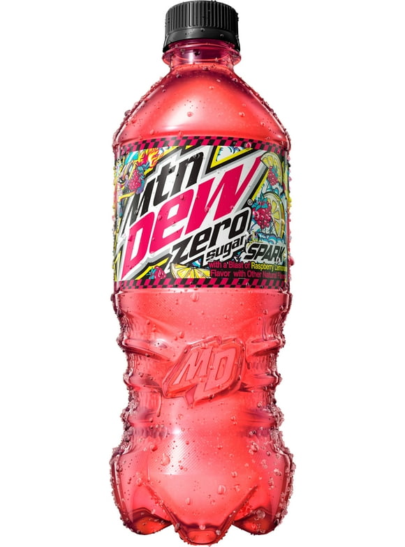 Mountain Dew Spark in Mountain Dew - Walmart.com