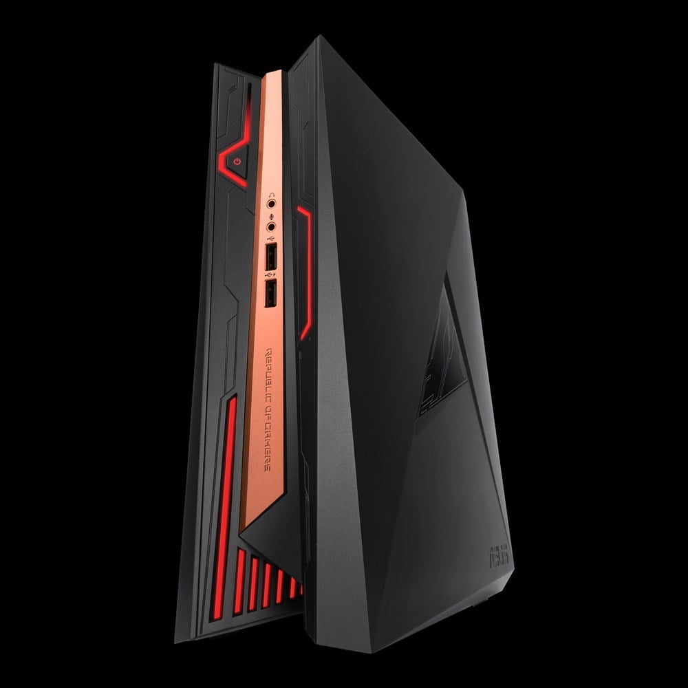 Asus ROG Gr8 II -6gt024z I7-7700 Mini Gaming PC & 16gb, 500GB SSD Drive ...