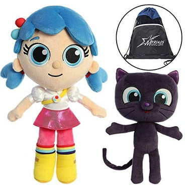 Aurora World True and the Rainbow Kingdom 9" Rainbow King Plush Toy ...