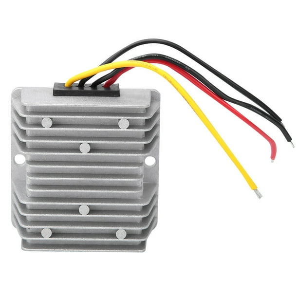 Power Converter,24V to 12V 8A Vto V Power Regulator Voltage Reducer ...