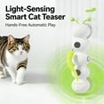 Caterpillar Cat Toy Interactive Smart Sensor Moving, Interactive Whack ...