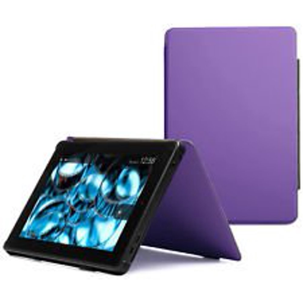 NuPro Protective Purple Case 02T00002 for Kindle Fire HD 7 (4th Gen ...