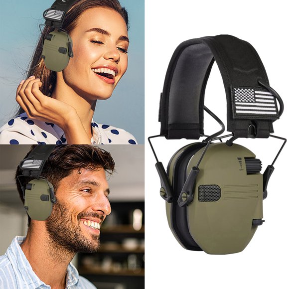 Hearing Protection: Ear Muffs & Plugs | Walmart Canada