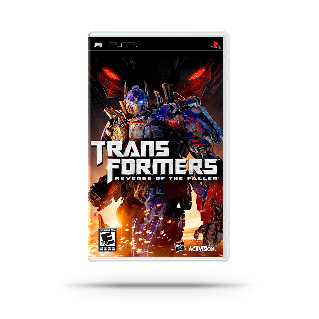 Videojuego - Transformers (PSP) Sony Transformers (PSP) | Walmart en línea