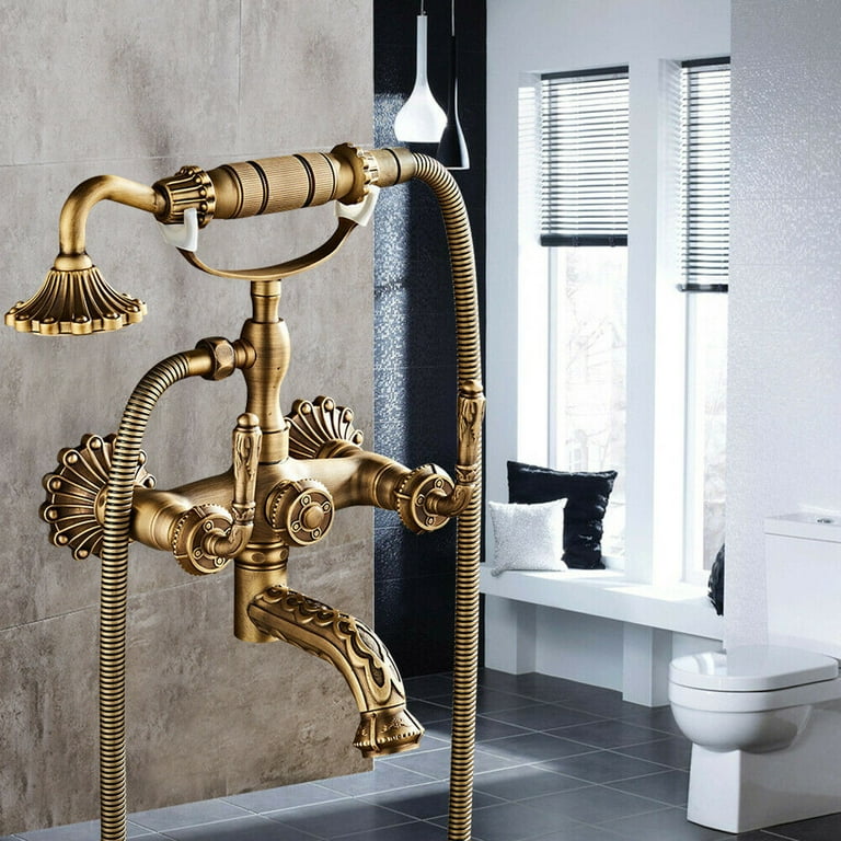 European Style Shower Designs