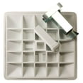 Champion Sports Break Away Base Set with Quick Release Plates and ...