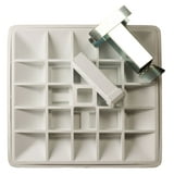 Champion Sports Break Away Base Set with Quick Release Plates and ...