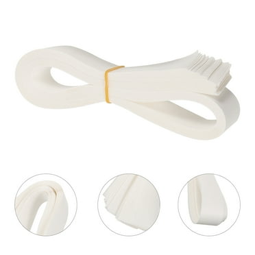 1 Roll Money Band Bundle Roll Currency Strap Bill Wrapper Paper Cash ...