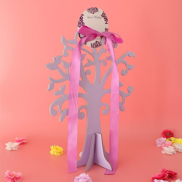 Wedding Candy Gift Box Hanging Table Centerpiece Decoration DIY ...