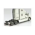 Peterbilt 579 UltraLoft Day Cab SBFA Truck Tractor, Pearl White - Diecast Masters 71072 - 1/50 ...