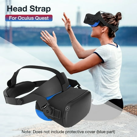 Head Strap Lightweight Durable VR Comfort Strap Virtual Reality ...