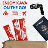 Kava Reduced Acid Instant Coffee Single Serve Stick Packets 20 Count ...