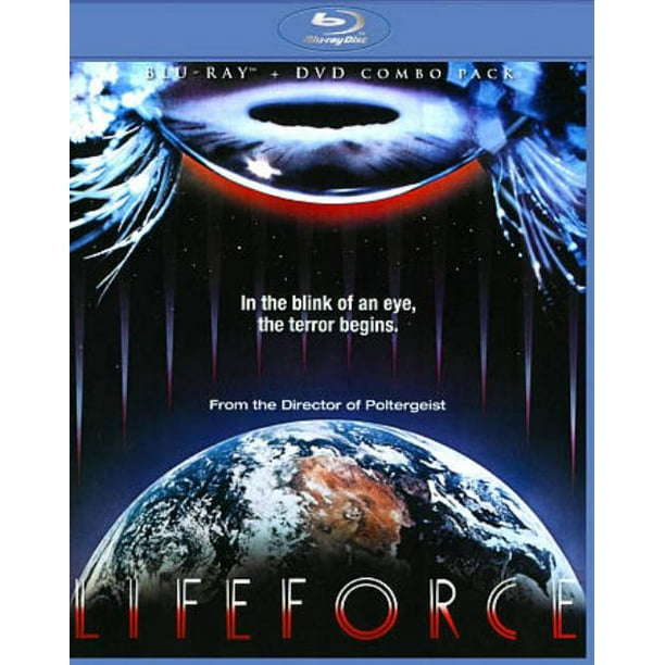 Lifeforce Blu-ray/DVD - Walmart.ca