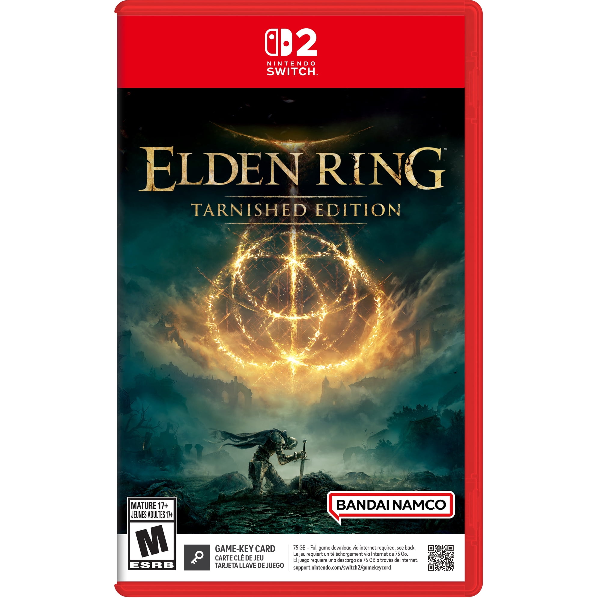 Click here for Bandai Namco Elden Ring: Tarnished Edition (Ninten... prices