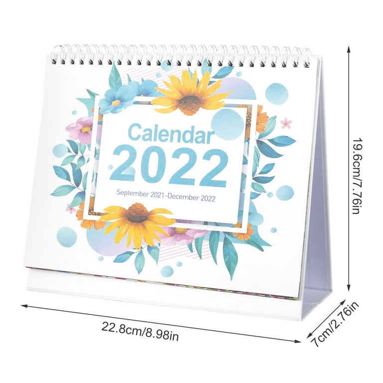 December 2022 Desktop Calendar