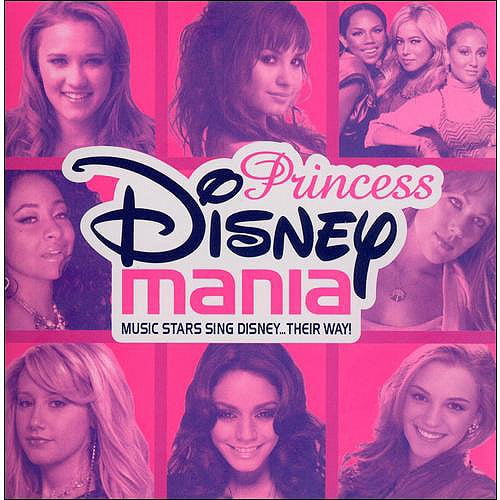 Princess Disney Mania - Walmart.com