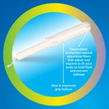 Equate Tampons with Cardboard Applicators, Unscented, Light/Regular ...