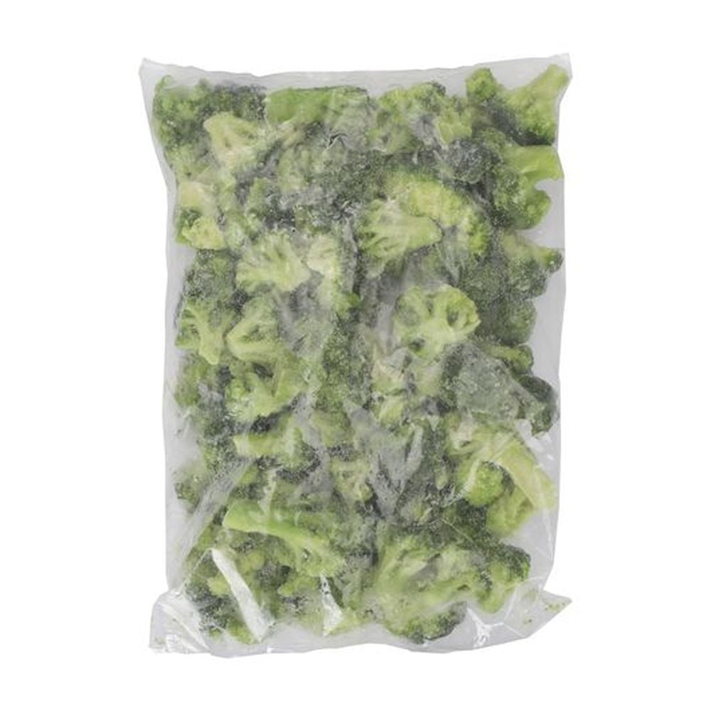 Savor Imports Individual Quick Frozen Broccoli Florets, 2 Pound -- 12 ...