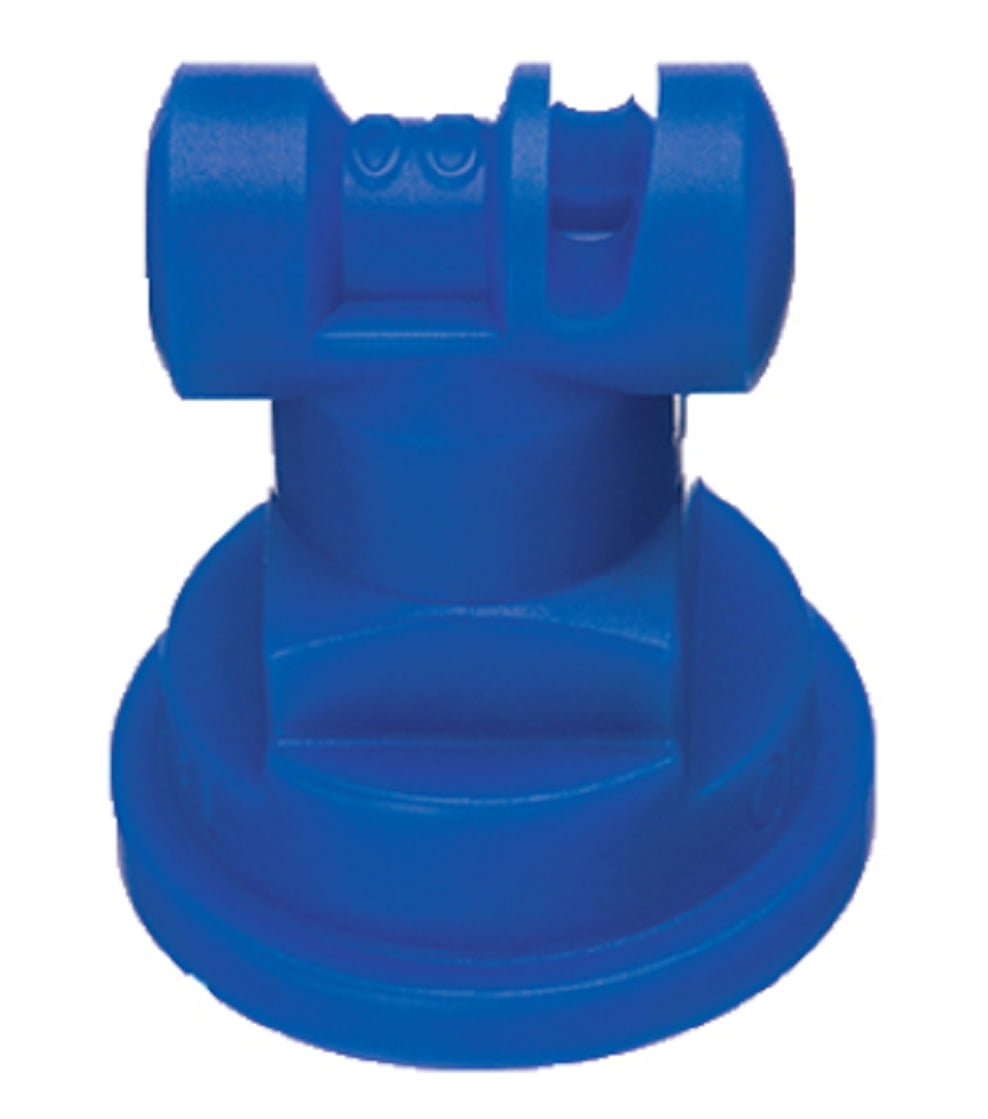 TT11003-VP Turbo TeeJet Wide Angle Flat Spray Tip, Blue - Walmart.com
