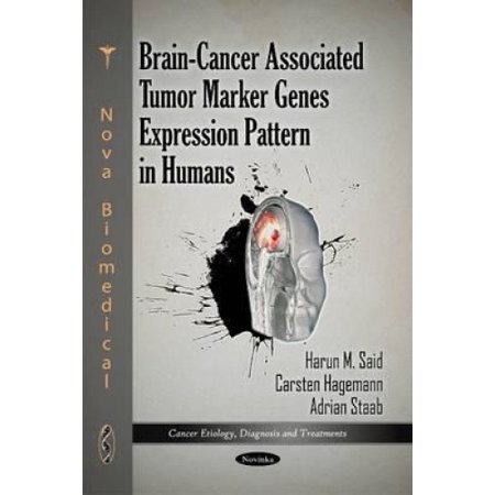 Brain-Cancer Associated Tumor Marker Genes Expression Pattern in Humans ...