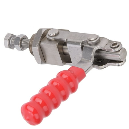 Toggle Clamp, Stainless Steel Push Pull Type Toggle Clamp, Stable For ...