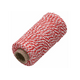JAM Baker's Twine, 109 Yards, Red & White, 1/Pack - Walmart.com