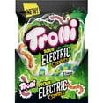 Trolli Sour Electric Crawlers 4.25 Ounce Gummy Worms with Sour Flavors ...