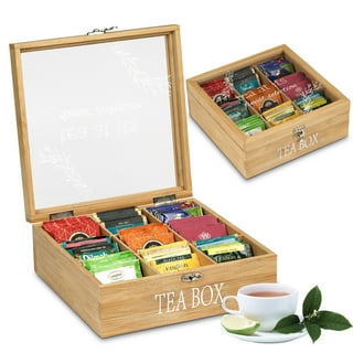 Design Toscano Tea Caddy Box - Walmart.com