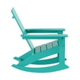 Free Shipping! WestinTrends Ashore Patio Rocking Chair, All Weather ...