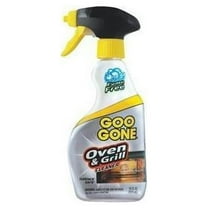 Goo Gone Heavy Duty Oven and Grill Cleaner - 14 Ounce - Carbon Remover ...