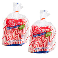 7" Large Candy Canes, 12 Pieces, Individually Wrapped, Candy Buffet ...