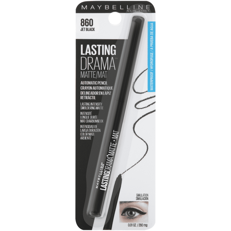 Maybelline lasting drama eyeliner store