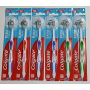 6 Reach Toothbrush Crystal Clean Firm Bristles Hard Toothbrushes ...