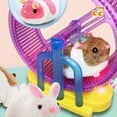 Exciting And Fun Interactive Cat Toy Stimulating Electronic Mouse And