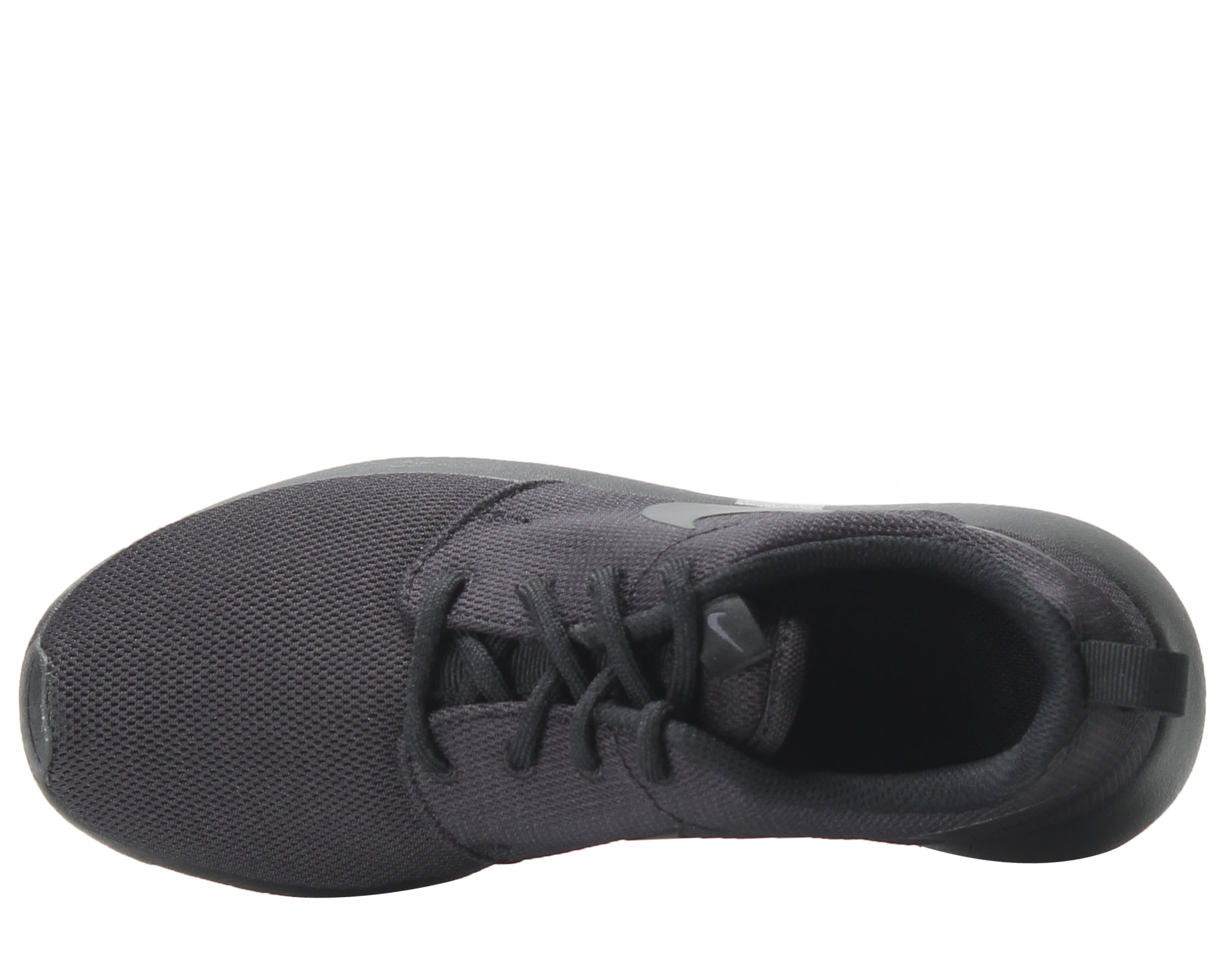 Nike Roshe Run Black And Grey