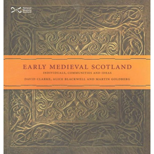 Early Medieval Scotland - Walmart.com