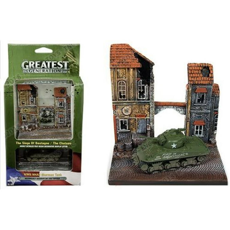 Diecast Tanks 1 24