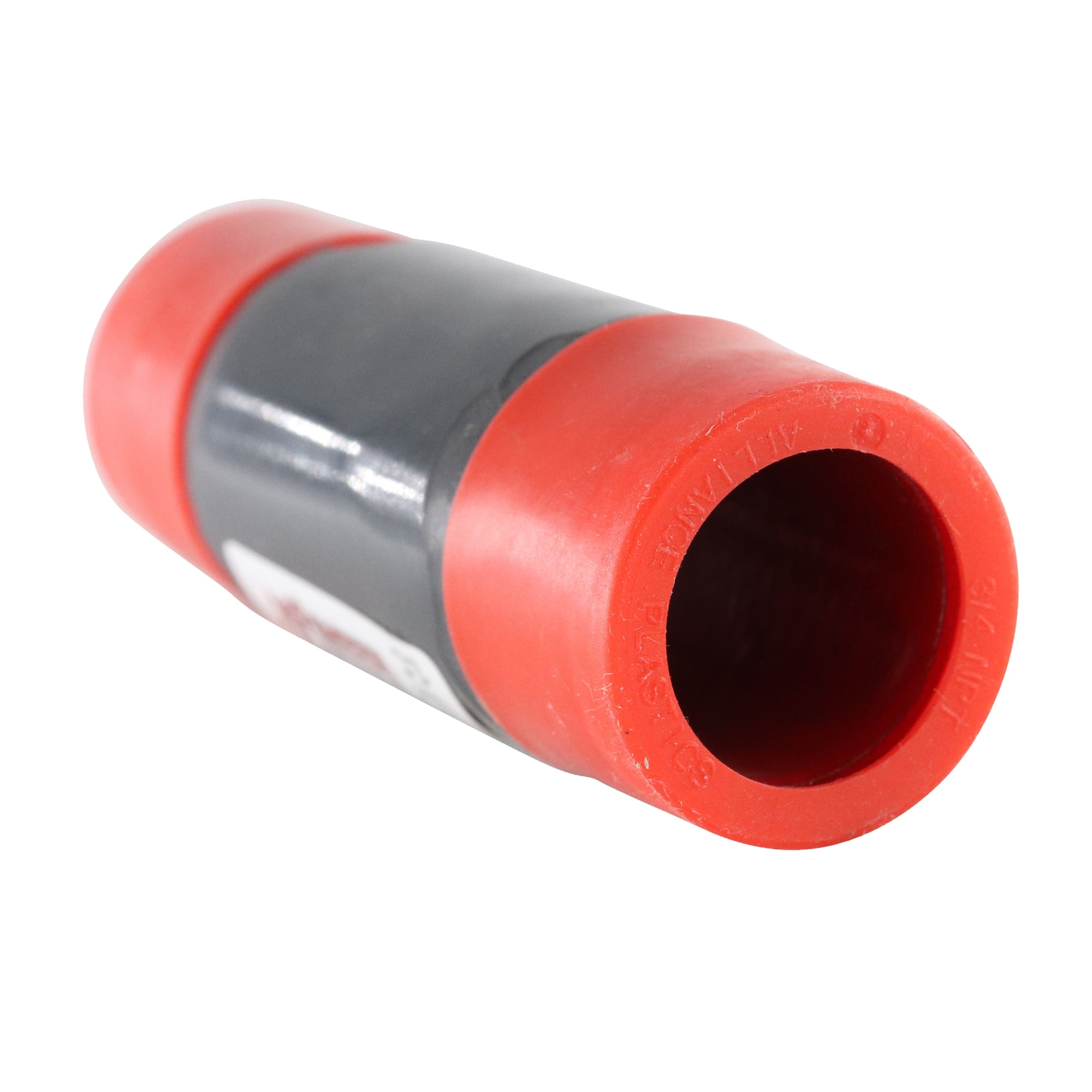 RobRoy PRHNIP-3/4X3 Plasti-Bond Threaded PVC-Coated Conduit Nipple, 3/4 ...