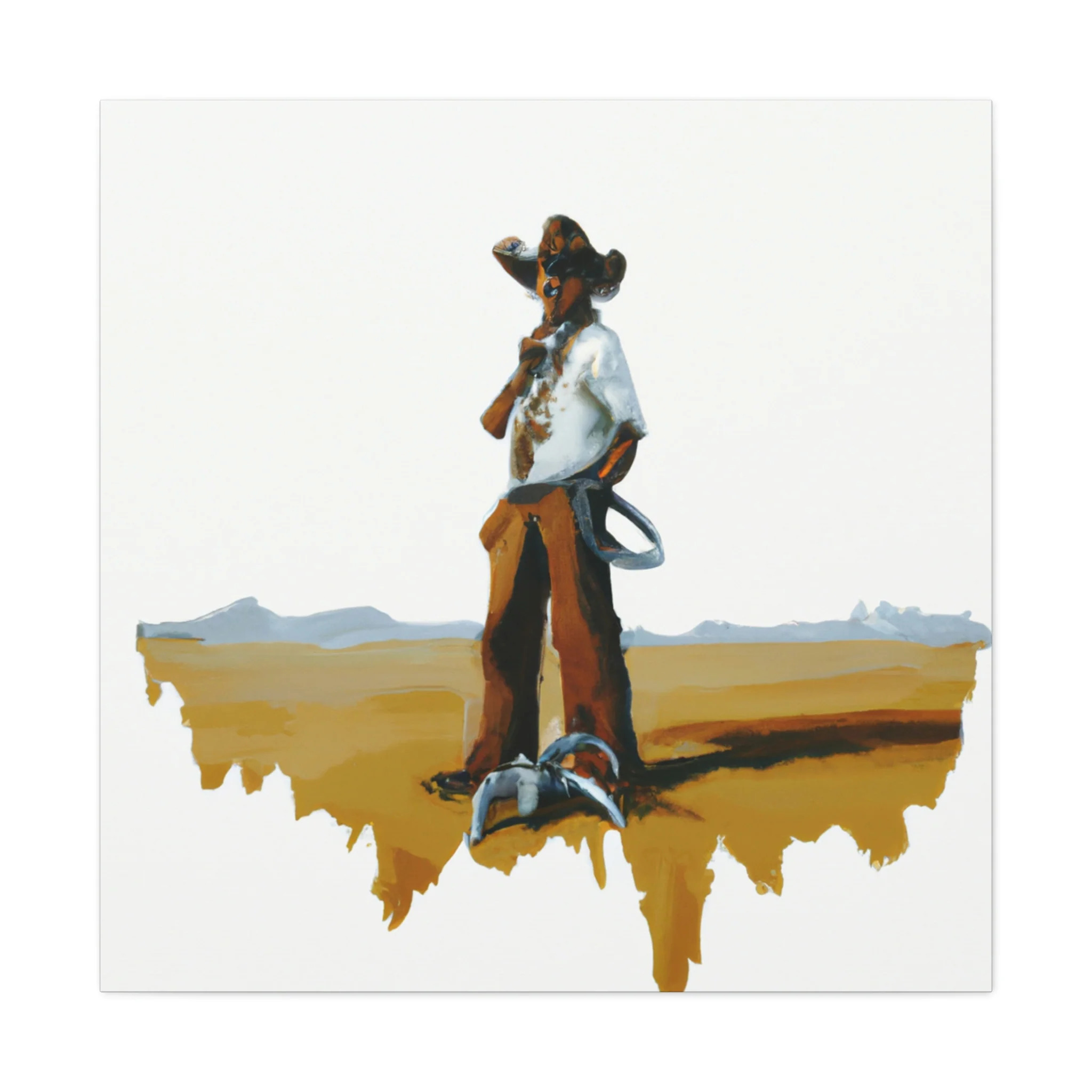 Guns for Artworks - Canvas - Walmart.com