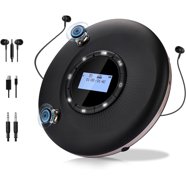 Top-Loading Portable Classroom CD Player with USB and MP3 - Walmart.com