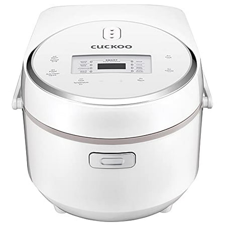 Cuckoo CR-0810F 8 Cup Micom Rice Cooker and Warmer, 9 Menu Options ...