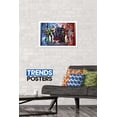 DC Comics - Justice League - The New 52 Wall Poster, 14.725" x 22.375 ...