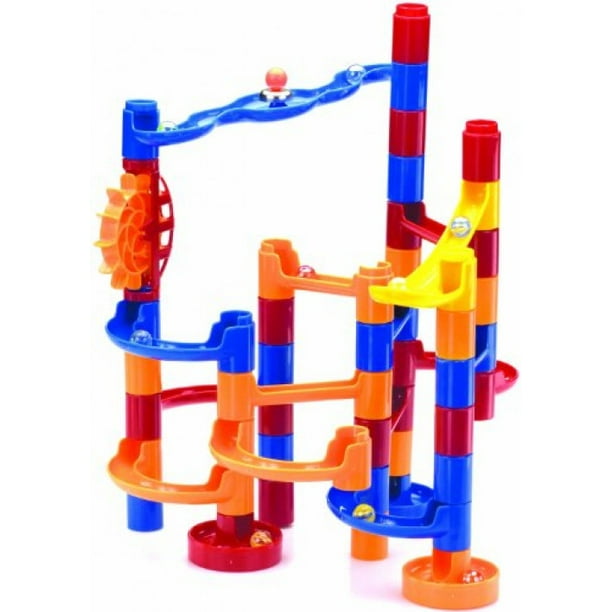 67 Piece Marble Maze Building Set - Walmart.com - Walmart.com