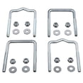 Universal Guide Pole and Post Mounting U Bolt Kit for Boat Trailer ...