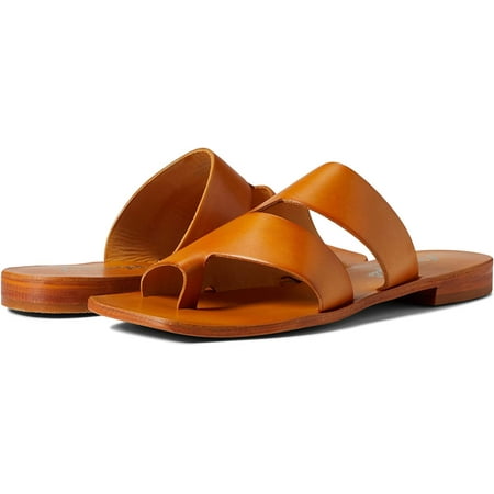 Free People Lander Sandal 6 Honey Leather | Walmart Canada